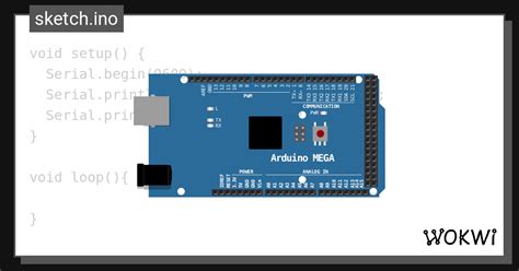 Week 2 Question 1 Wokwi Esp32 Stm32 Arduino Simulator