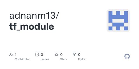 Github Adnanm13tfmodule
