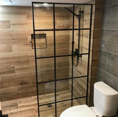 11 Doorless Walk In Shower Design Ideas Trendey Contemporary