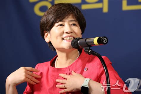 강은희 대구교육감 Ai디지털교과서는 뉴스1