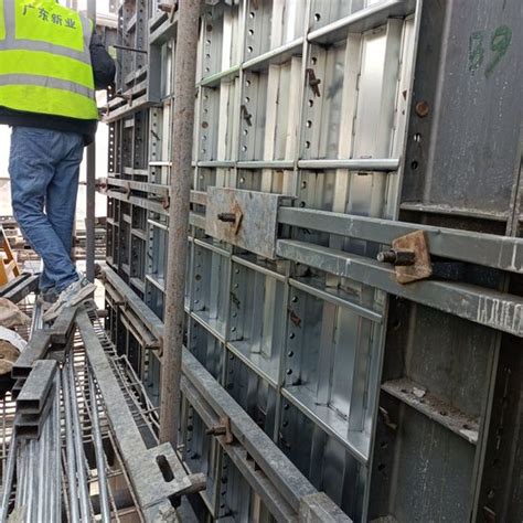 Easy Install Wall And Column Projects Advanced Modular Formwork Frames