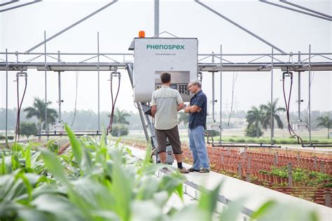 Field Phenotyping Use Case Development Story At Icrisat India