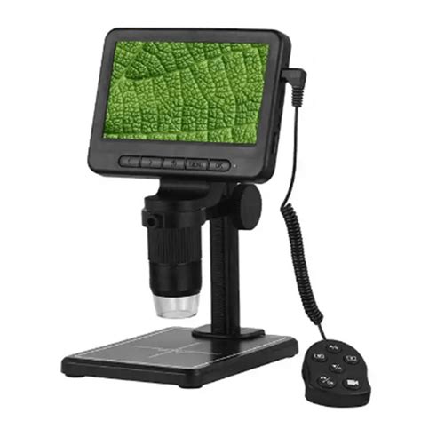 Digital Coin Microscope 1080p Microscope Led Light Focus 5mp Wireless High Plains Prospectors