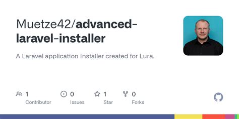 github muetze42 advanced laravel installer a laravel application