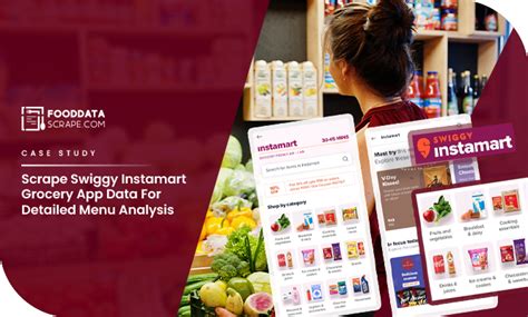 Case Studies | Food, Grocery, And Restaurant Data Scraping Services