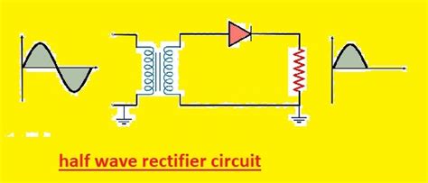What Is A Rectifier Diode Symbol And Uses Applications The Engineering Knowledge