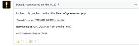 Tokenmismatchexception In Verifycsrftokenphp Line 68 Laravel 53