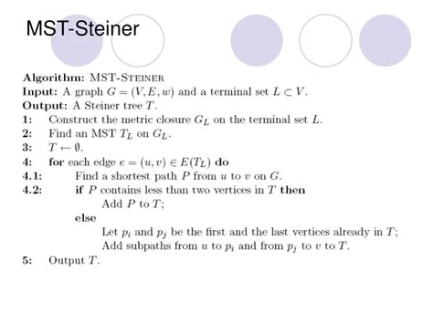 Ppt Unification Of Obstacle Avoiding Rectilinear Steiner Tree