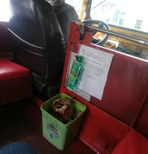 Alcohol Shortage Thank You Manong Driver R Philippines
