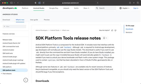 download android sdk command line tools 2023