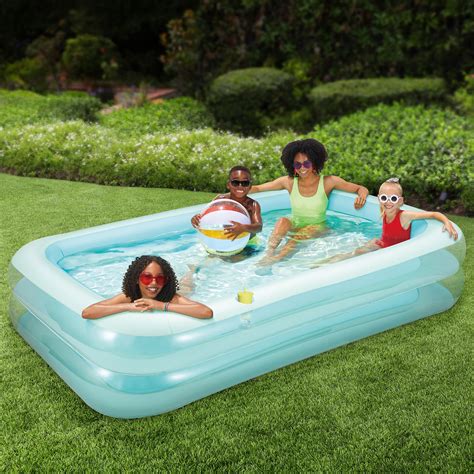 Funsicle Inflatable Pools