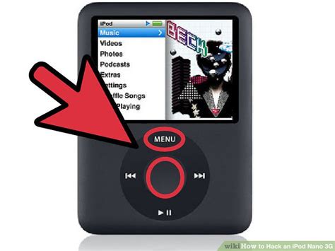 How To Hack An Ipod Nano 3g 4 Steps With Pictures Wikihow