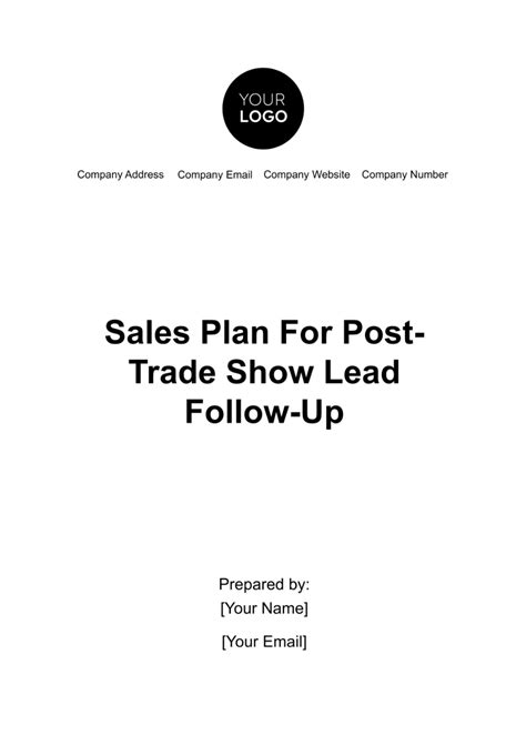 Free Sales Rep Call Plan Template To Edit Online