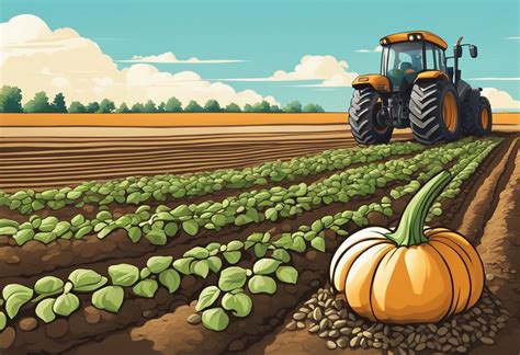 When To Plant Pumpkin Seeds Optimal Timing For A Bountiful Harvest