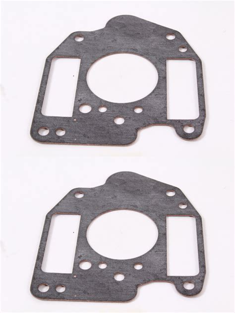 2 Pack Genuine Robin Subaru 280 62545 08 Air Horn Gasket Fits Some Eh65