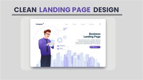 Build A Responsive Landing Page In Html Css Javascript By Aimalshah Fiverr