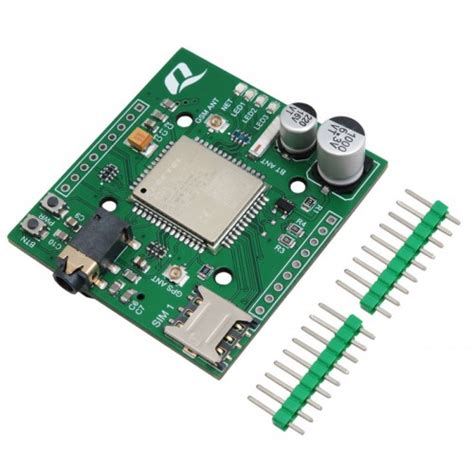 برد راه انداز ماژول Mc60