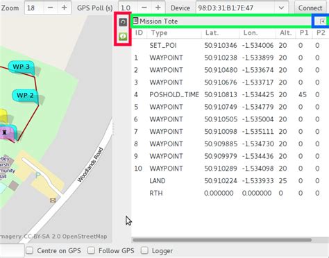 Dock Concepts And Usage Mwptools
