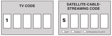RCA RCR002RWDZ Universal Remote Control Step By Step Manual ManualsLib
