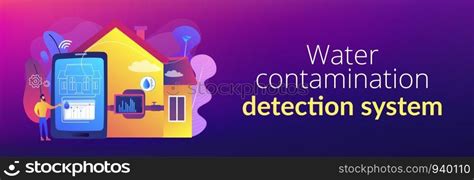 Smart Home House Automation Water Contamination Detection System Real Time Water Anomalies