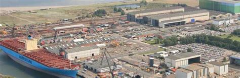 New Business Model At Lindo Shipyard