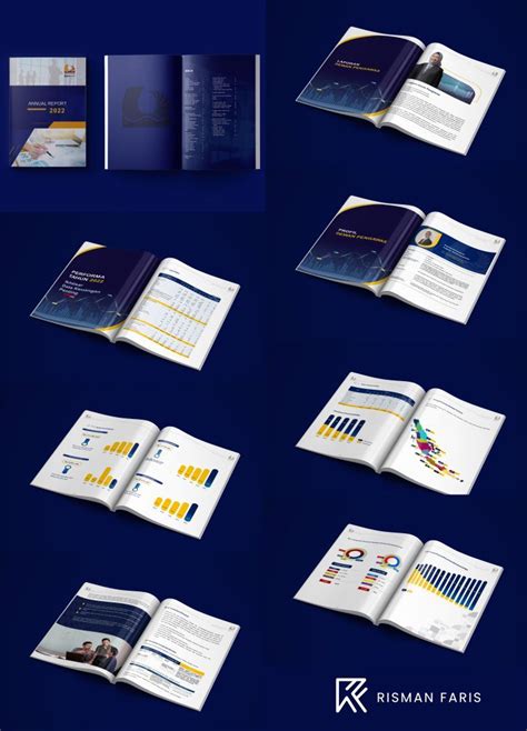 Annual Report For Dana Pensiun Bukit Asam Thank You For Trusted Me To Make This Annual Report