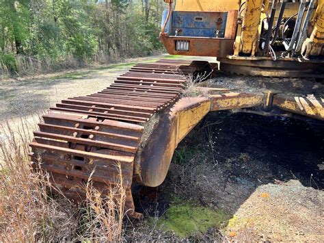 1989 Komatsu Excavator For Sale Baton Rouge La Ddy04ysr983730