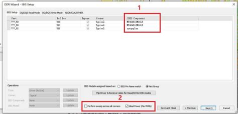 How To Simulate Ddr4 Eye Diagrams Using Ansys Techsparks