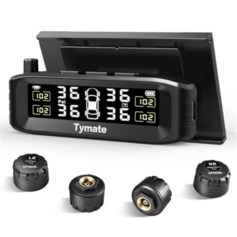 8 Best Bluetooth Tire Pressure Monitoring Systems For Cars And Trucks