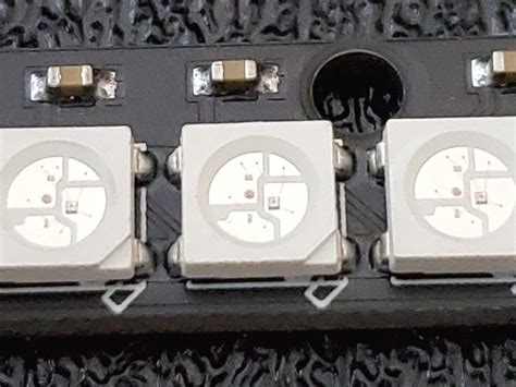 Ws2812 Addressable Rgb Led Stick Module Protosupplies