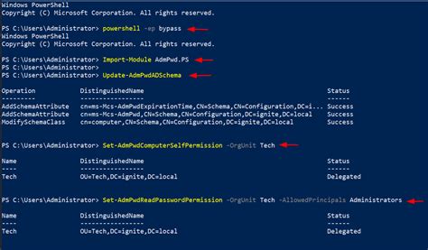 Credential Dumping LAPS Hacking Articles