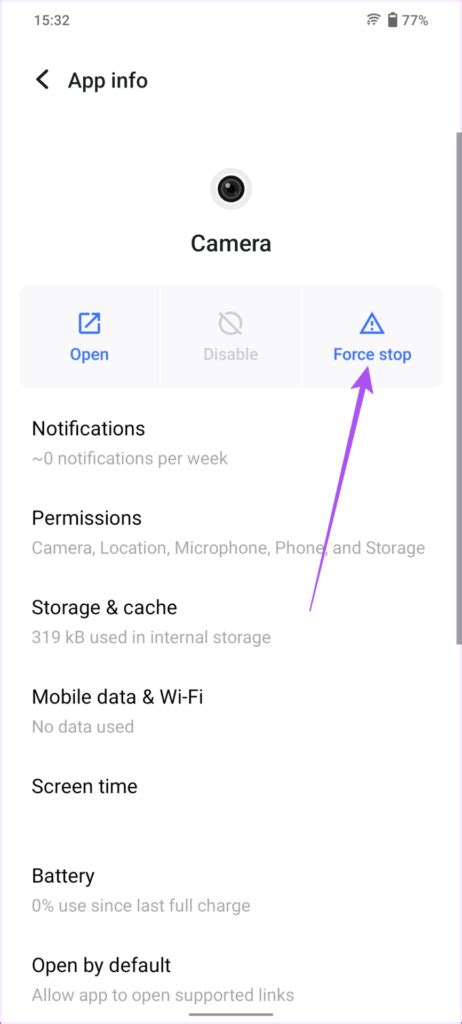 Best Ways To Fix QR Code Scanner Not Working On Android Guiding Tech
