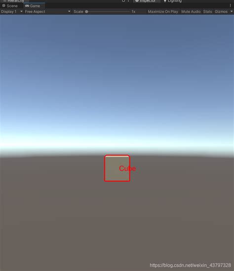 unity3d 鼠标选择物体高光显示信息 unity鼠标悬停物体高亮 csdn博客