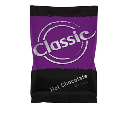Classic Hot Chocolate Vending Powder 1kg Berico