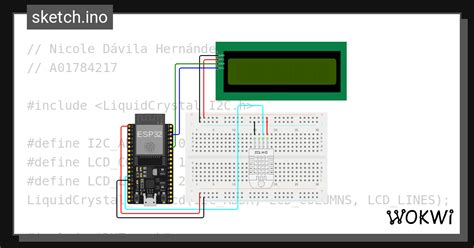 Práctica 5 Parte 2 A01784217 Wokwi Esp32 Stm32 Arduino Simulator Práctica 5 Parte 2 A01784217 Wokwi Esp32 Stm32 Arduino Simulator