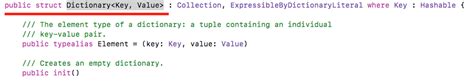 Ios Array From Dictionary Keys In Swift Stack Overflow