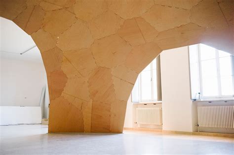 Segmented Timber Shell Rosenstein Museum Institute For Computational Design And Construction