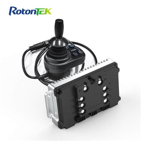 Revolutionize Your Control Experience The High Performance Brushless Motor Joystick Controller