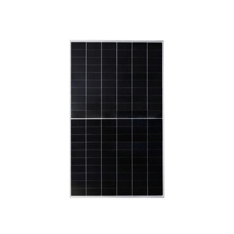 Solar Panel 580 600w Half Cell Monofacial Module Zeoluff