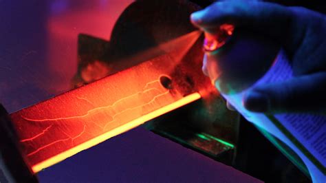 Magnetic Particle Testing Melbourne Metaltex Australia