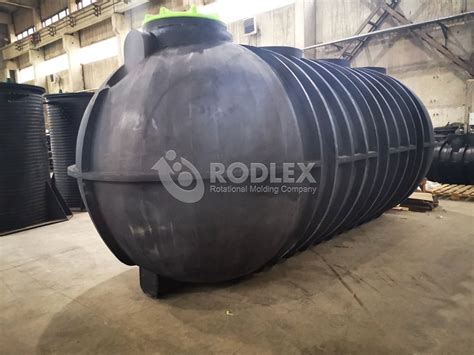 Купить подземную емкость 15м2 (15000л) от Rodlex для воды и канализации