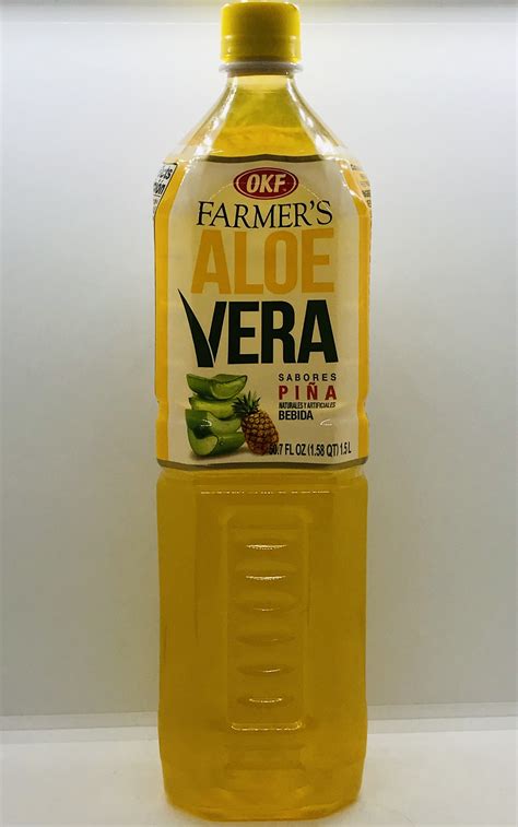 Okf Aloe Vera Pineapple 15l Gala Apple International