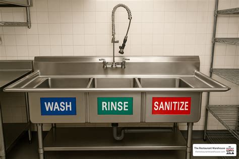 A Guide To Commercial Sinks For Restaurants