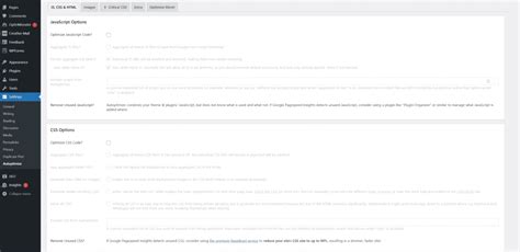 WordPress Setting Changes To Optimize Your Site S Performance
