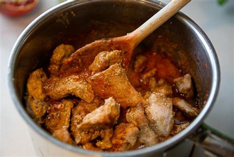 Dishooms Chicken Ruby Curry