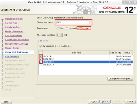 Installing Oracle 12c Release 1 Rac On Linux 6 Oraclenext Solution