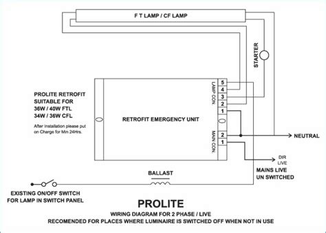 Exit Sign Wiring Diagram Exit Wiring
