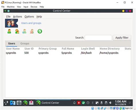 Pclinuxos Pre Installed Virtualbox Vdi Download Sysprobs
