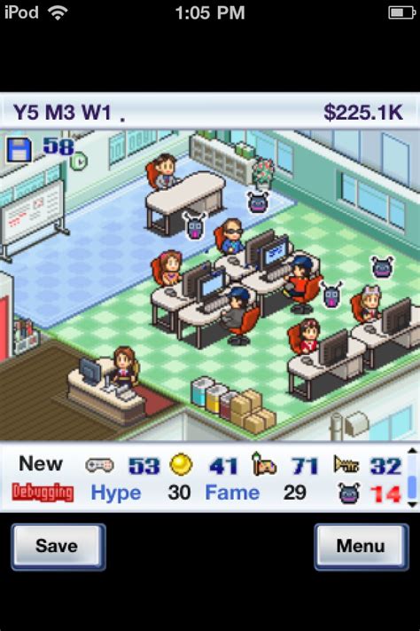 Review Game Dev Story Digitally Downloaded