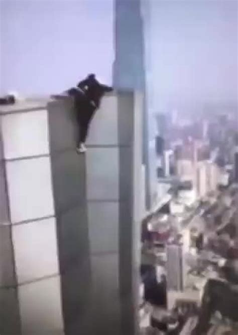 1 Horrific Video Captures 26 Year Old Wu Yongning Moments Before He